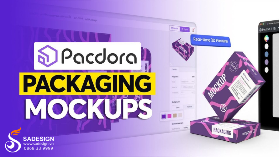 Pacdora: The Best Online Packaging Design Solution in 2024